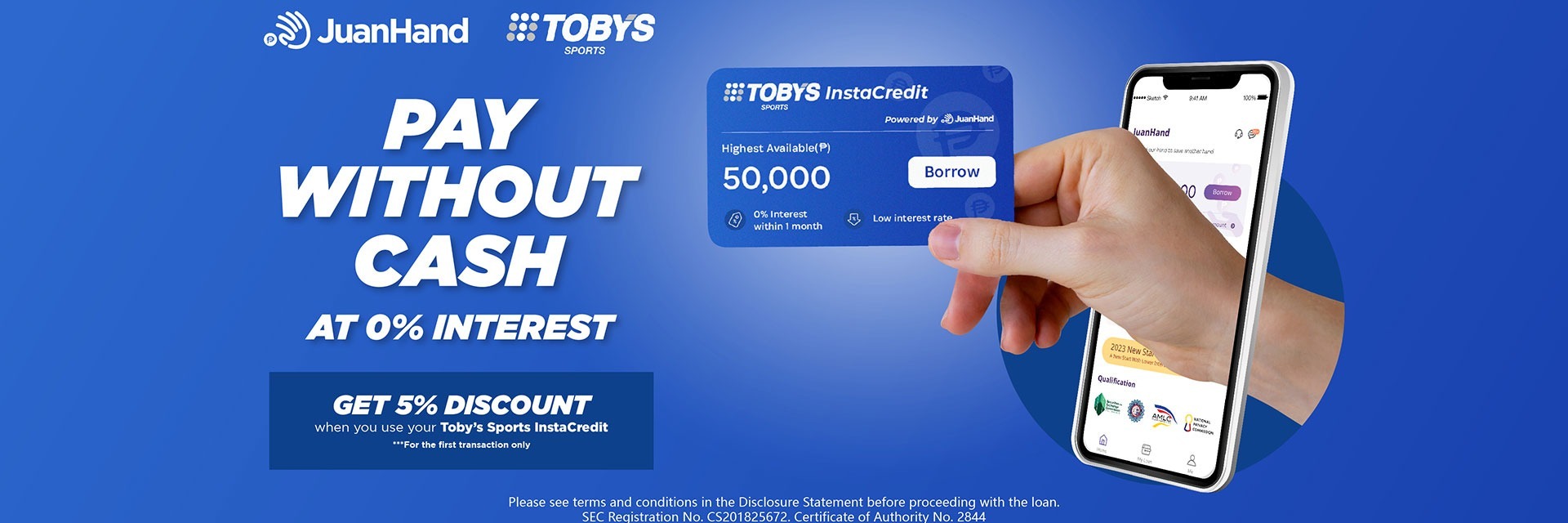 JuanHand | Fast Online Cash Loan App