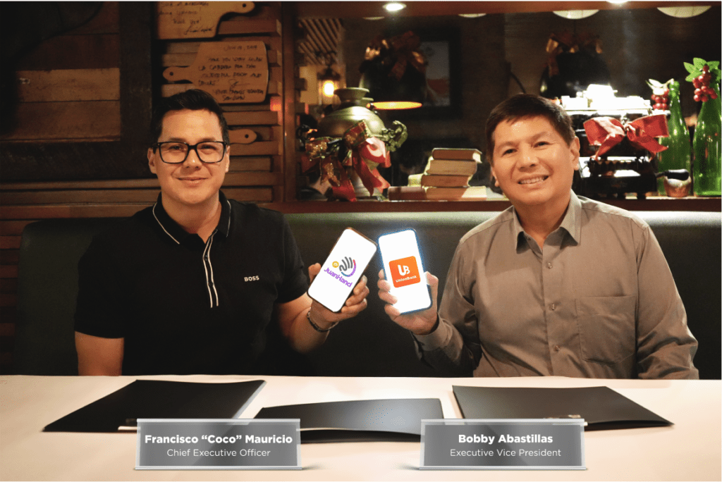 JuanHand: First Fintech Cash Loan App with UnionBank Credit Facility