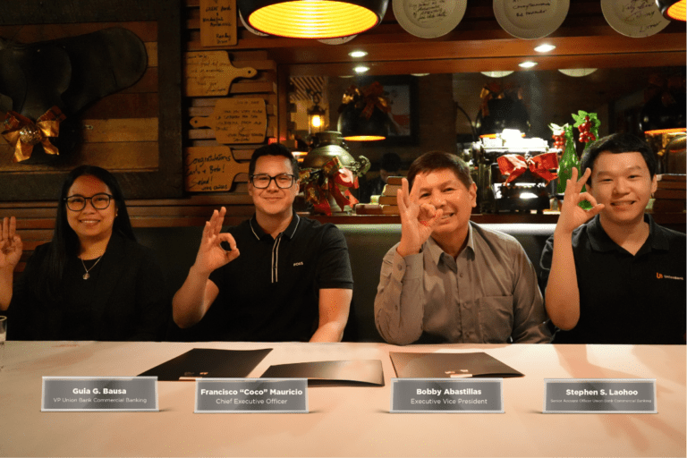 JuanHand: First Fintech Cash Loan App with UnionBank Credit Facility