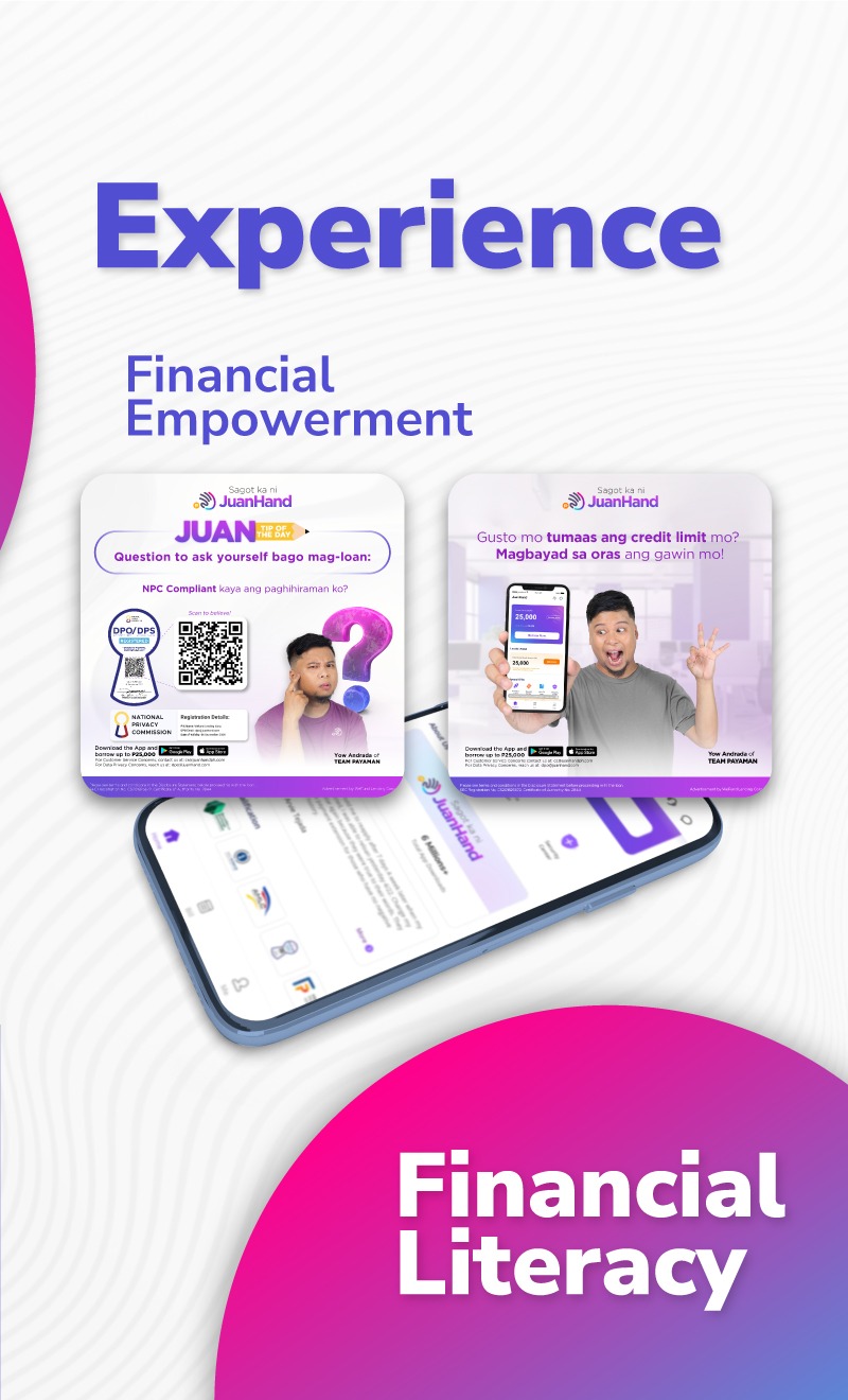 JuanHand – Fast Online Cash Loan App - JuanHand - Fast Online Cash Loan App
