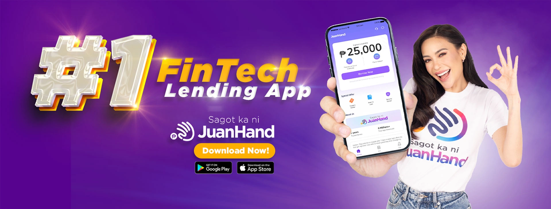 JuanHand – Fast Online Cash Loan App - JuanHand - Fast Online Cash Loan App